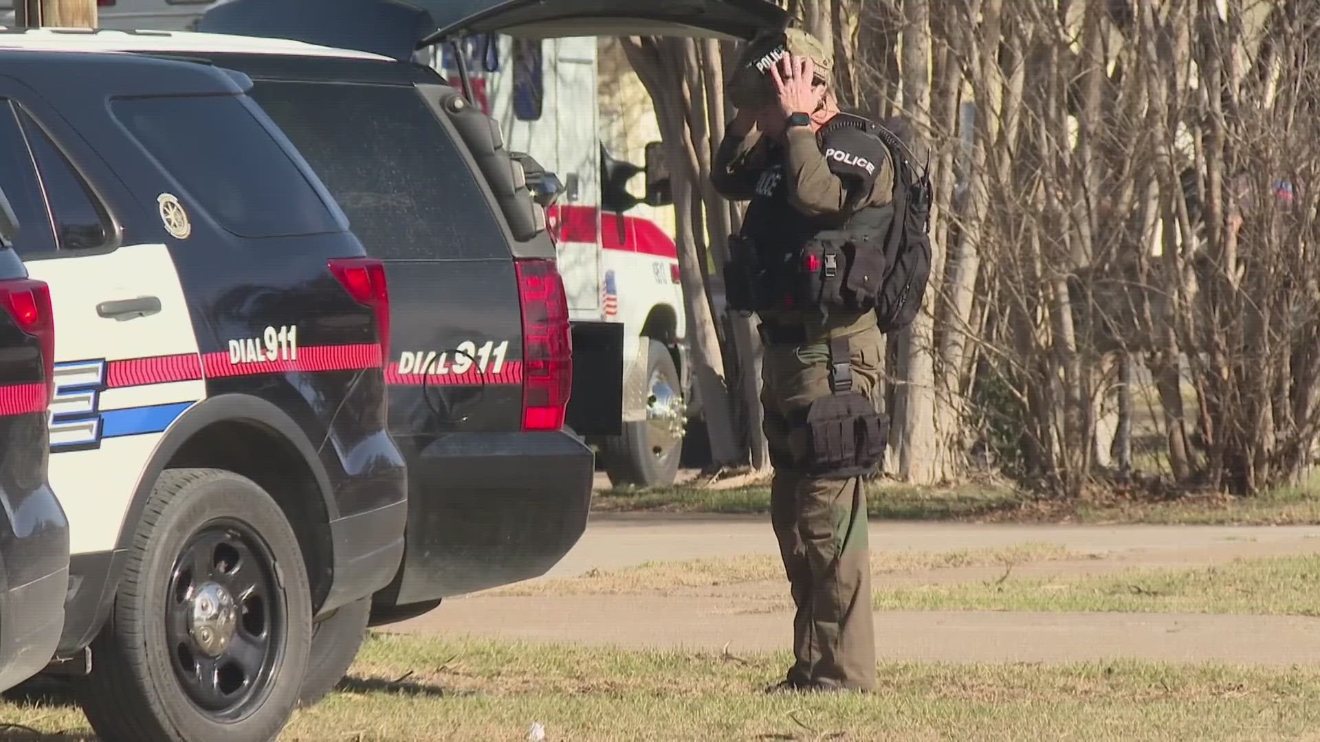 Man shot, killed by Temple police after pointing a gun at officers ...