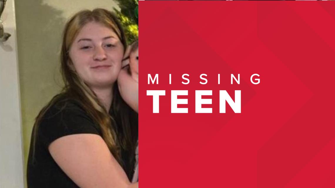 Amber Alert | Authorities search for missing Robertson County teenager ...