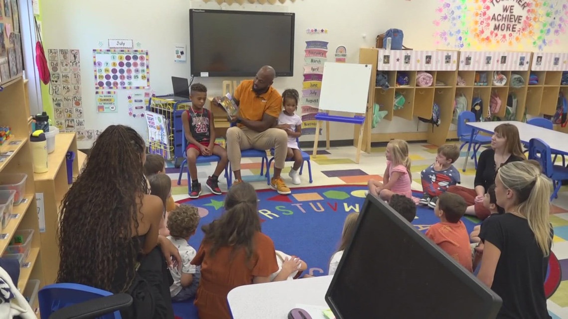 Waco native, former Longhorn publishes book to inspire young people ...