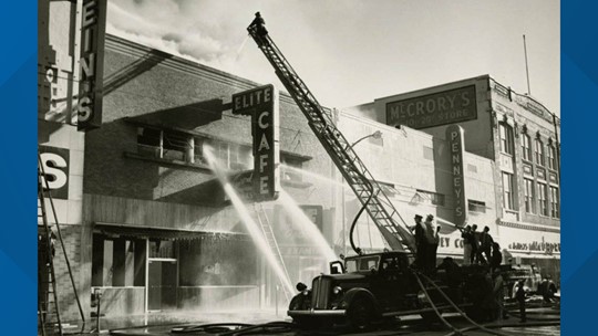 Waco, Texas News | Timeline of Waco Fire Dept.'s 150-year history ...
