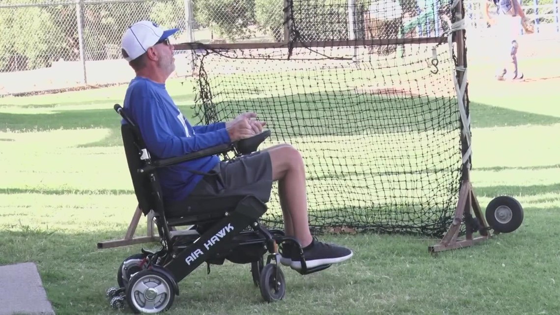 Legacy of Texas baseball coach lives on | kcentv.com
