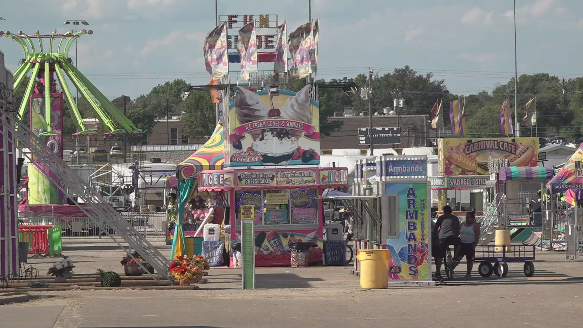 Heart O’ Texas Fair & Rodeo draws large crowds, boosts Waco economy ...