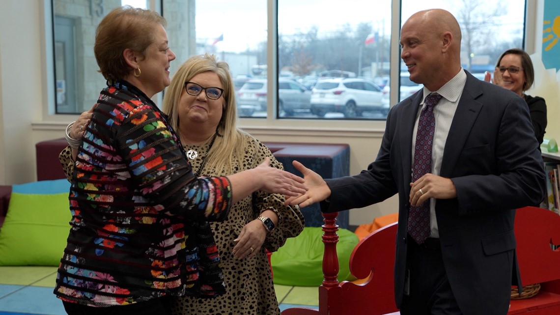 Killeen ISD's Debbi Barkley named assistant principal of the year ...
