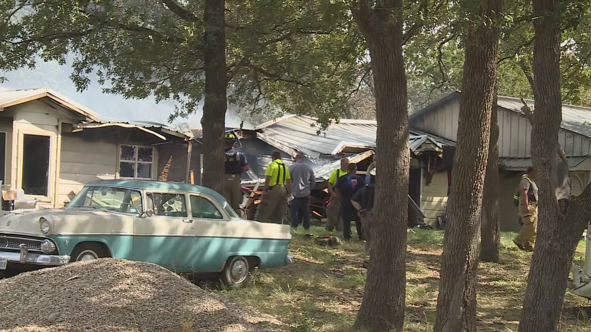 Fire crews extinguish 'major emergency fire' in Axtell | kcentv.com