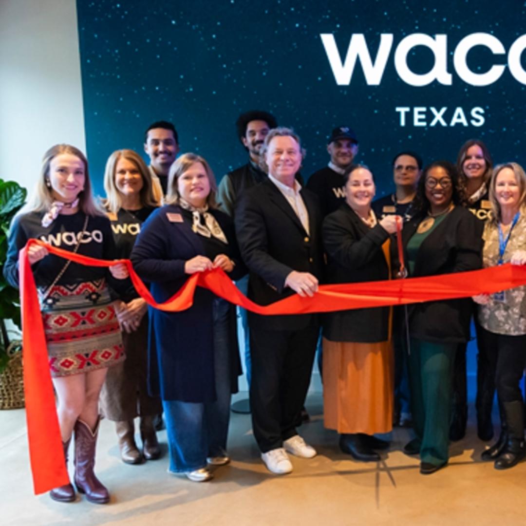 Waco opens new Welcome Center in downtown district | kcentv.com
