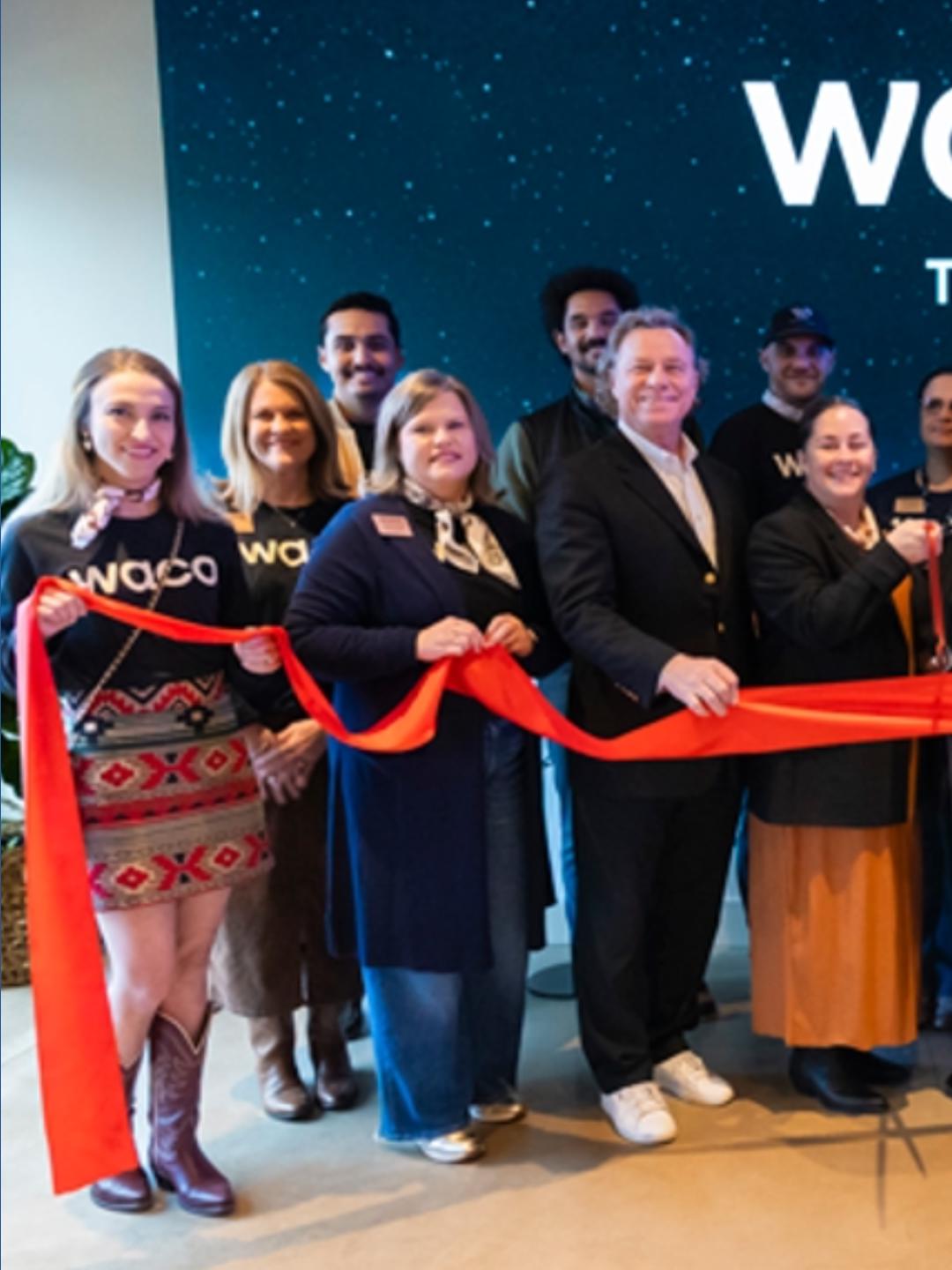 Waco opens new Welcome Center in downtown district | kcentv.com