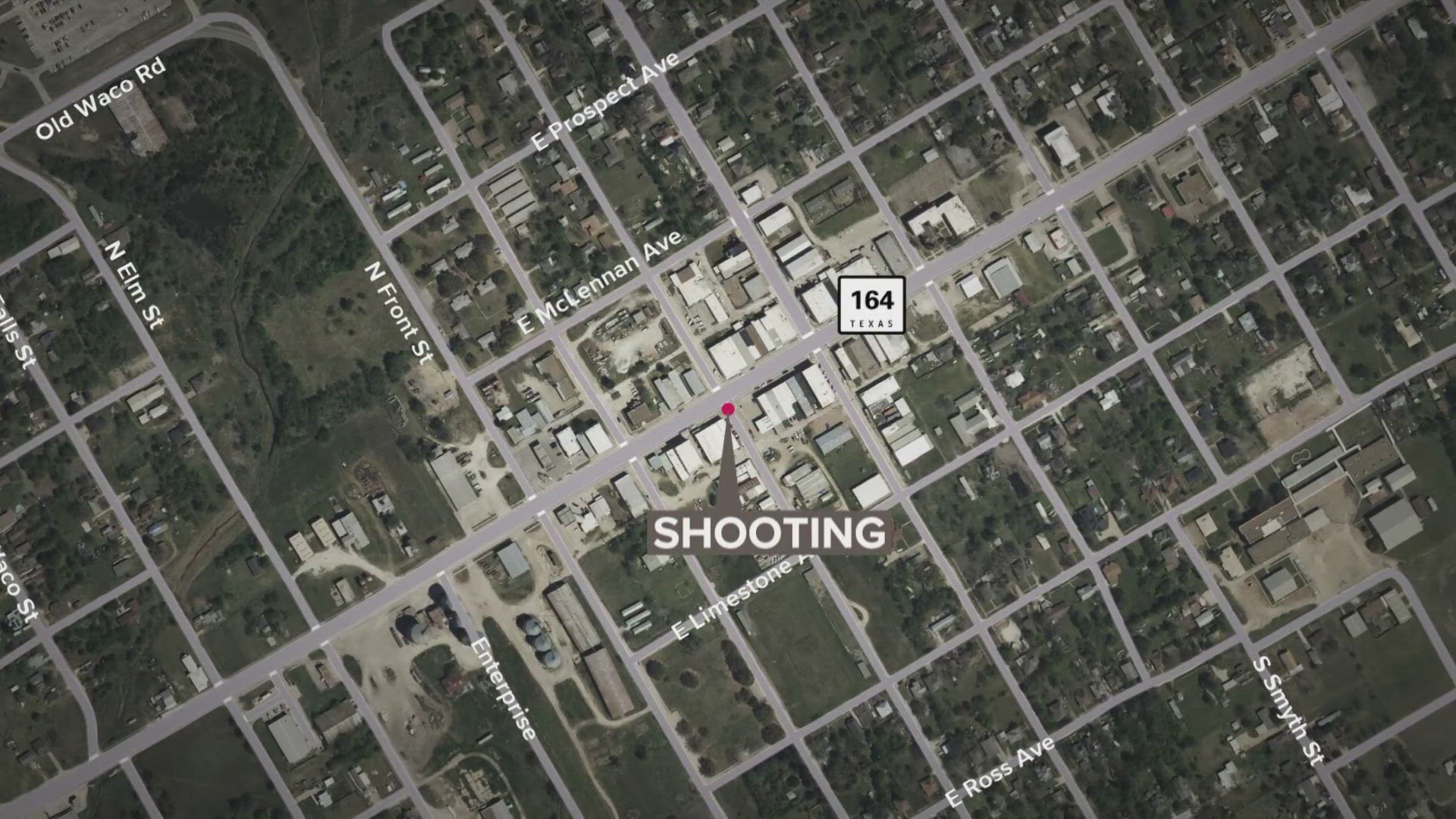 One in custody following late night shooting investigation in Mart ...