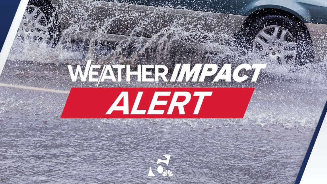 Widespread thunderstorms move through Central Texas | Weather Impact ...