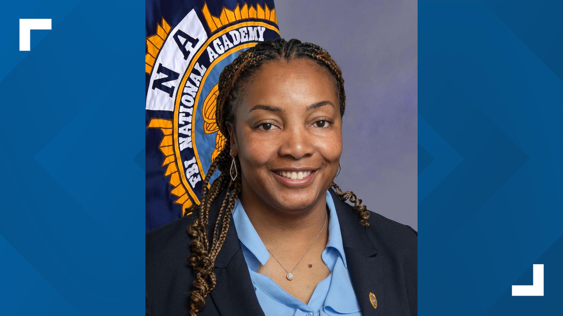 Waco Police Commander Melissa Thompson graduates from FBI National ...