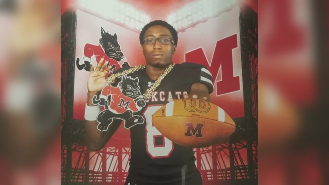 Mexia football player passes away after medical emergency | kcentv.com