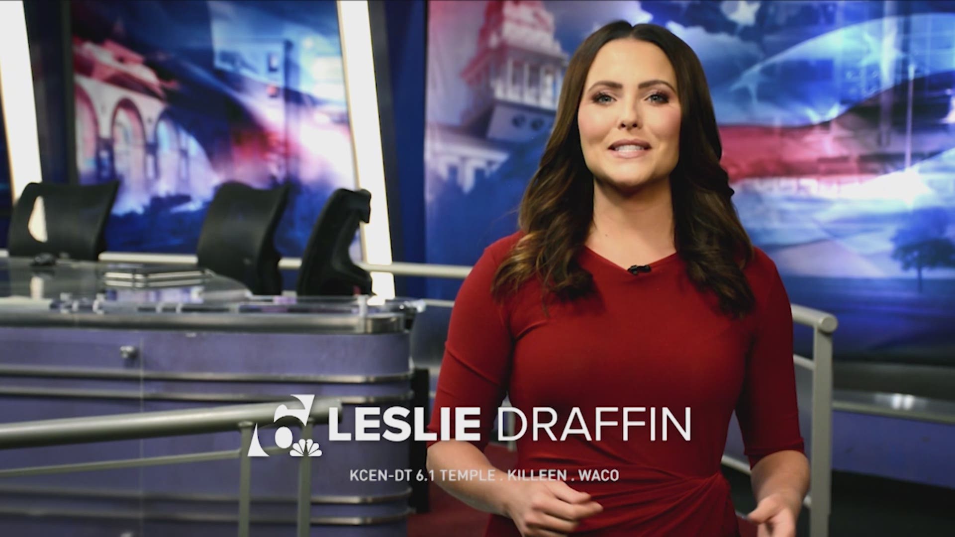 Leslie Draffin | kcentv.com