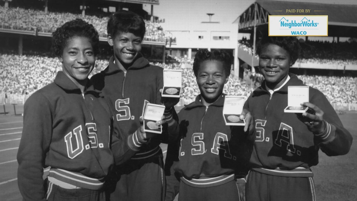Breaking Barriers | Wilma Rudolph makes history on and off the track ...