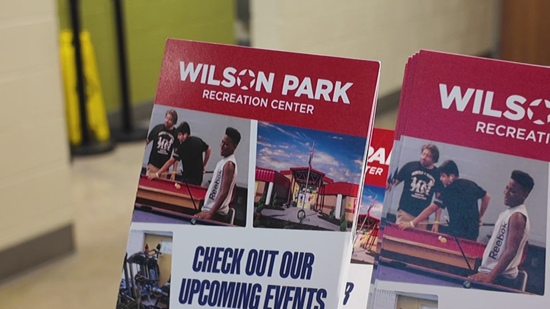 Temple recreation center battles rat infestation | kcentv.com