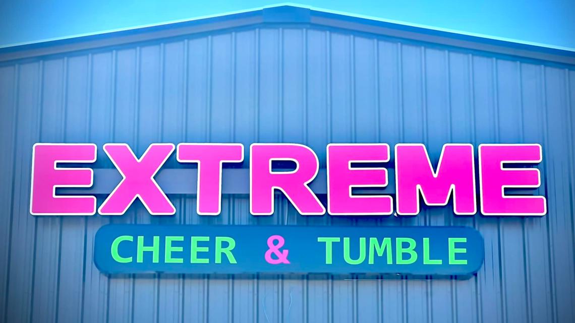 Temple, TX: Extreme Cheer & Tumble reopens after tornado | kcentv.com