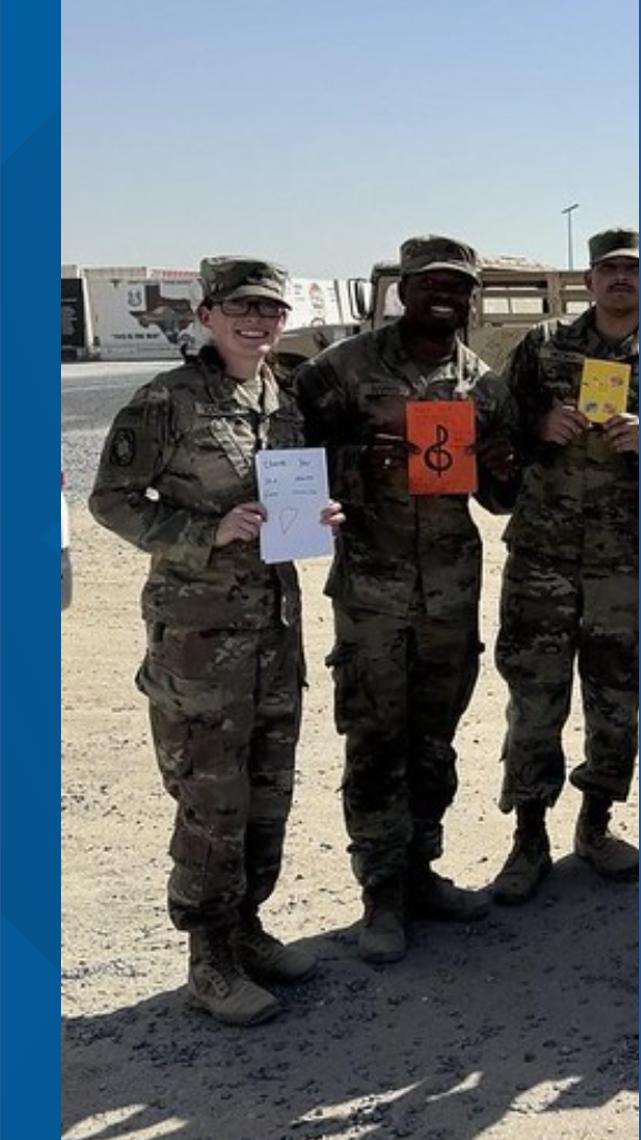 Killeen ISD elementary students send letters, artwork to deployed ...