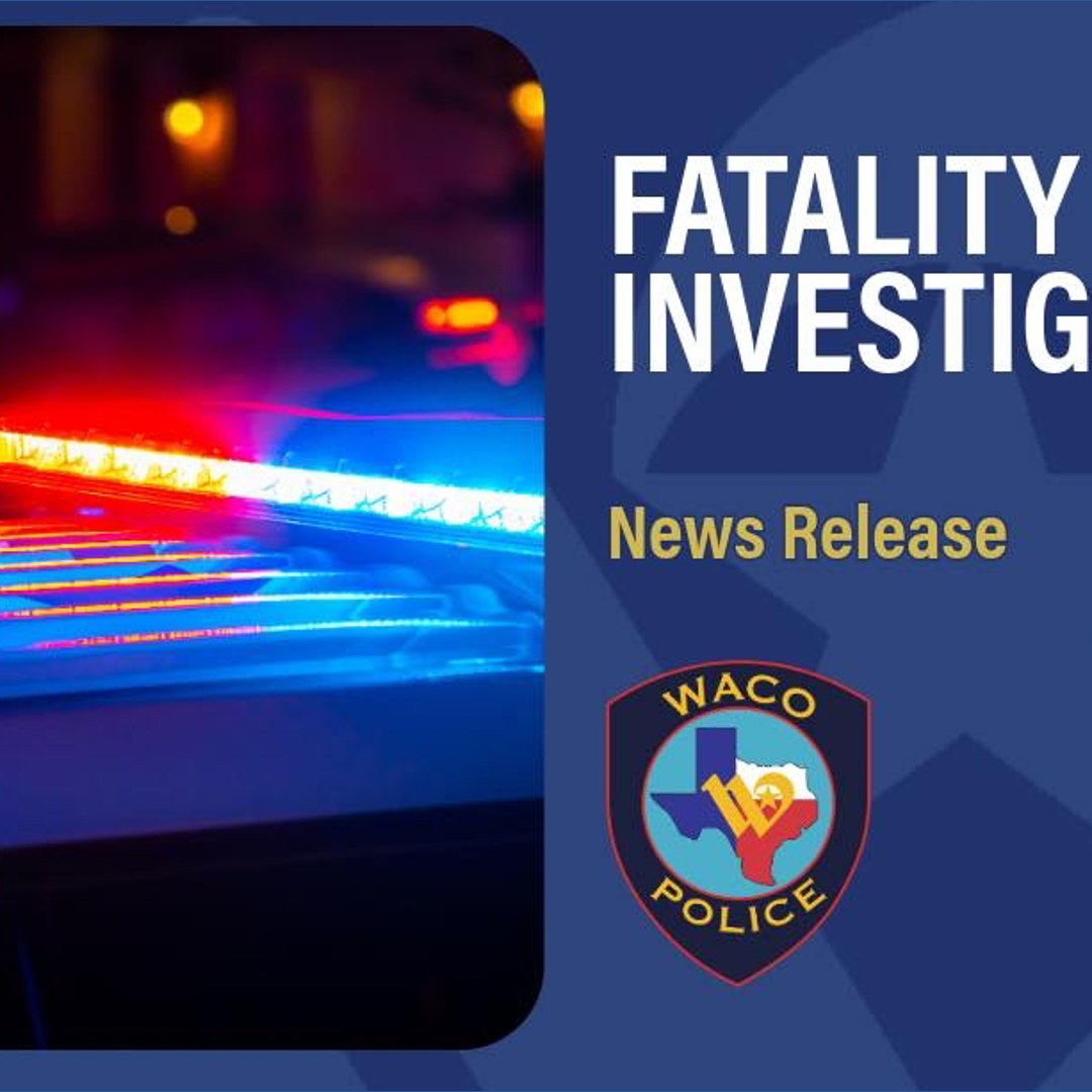 Waco PD investigates single-car crash that kills driver Saturday ...