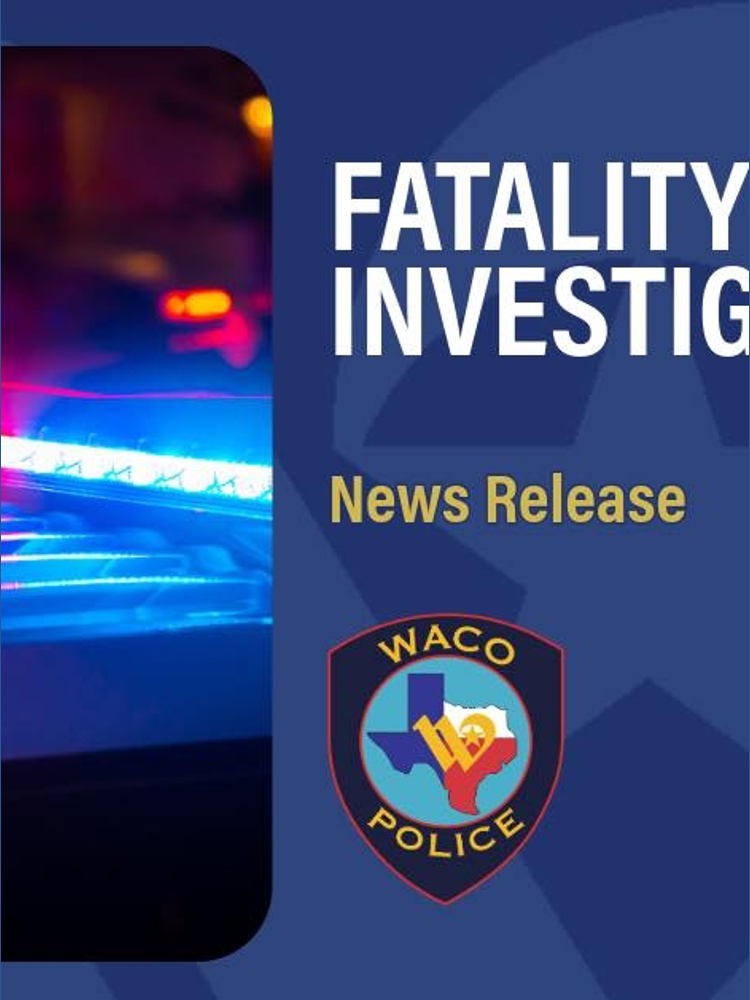 Waco police identify Israel Gutierrez in fatal rollover crash | kcentv.com