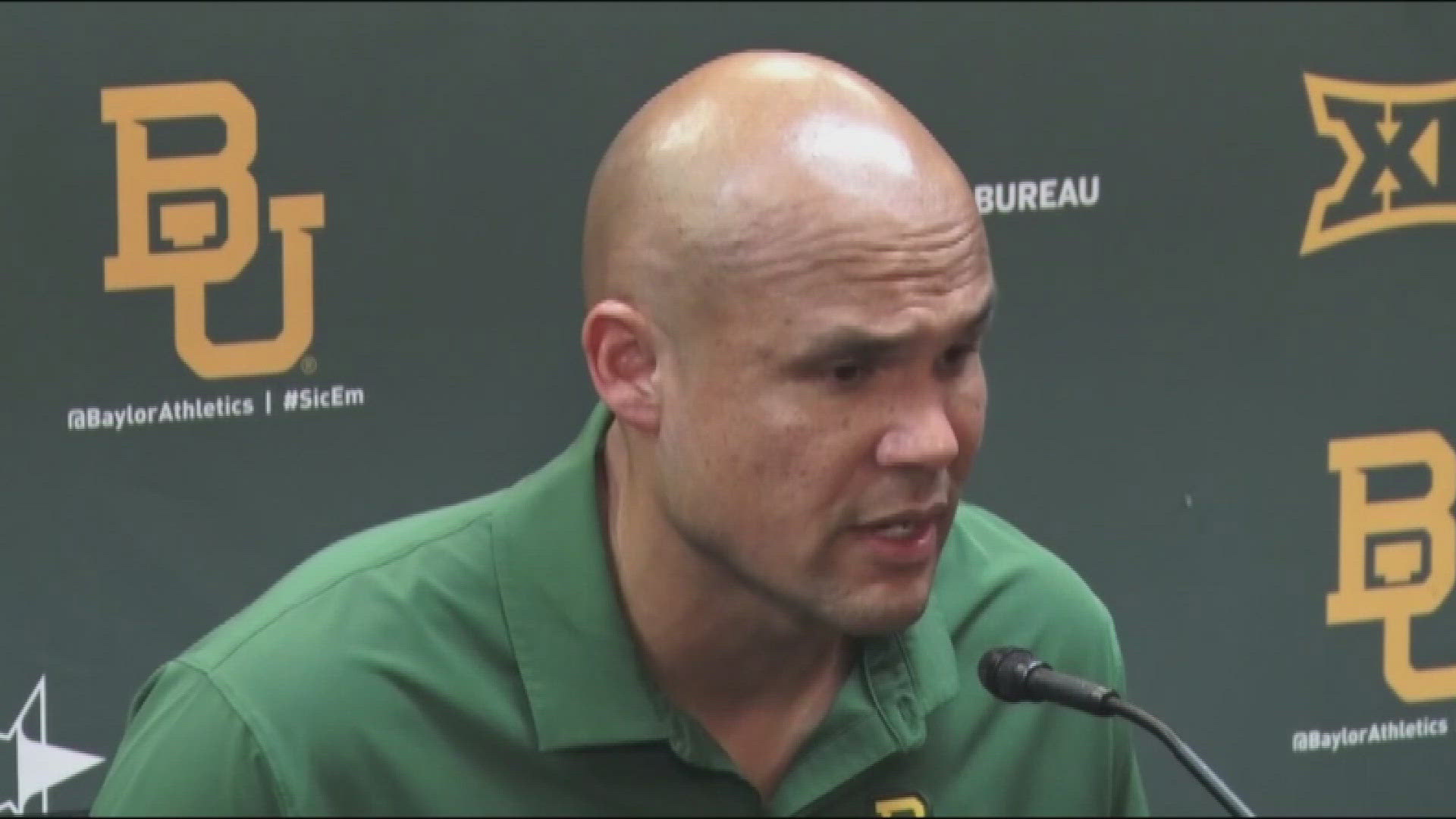 Baylor to retain football coach Dave Aranda after program review ...