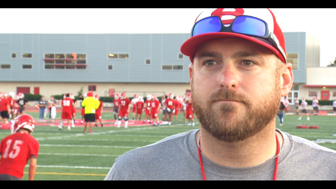 Belton ISD recommends Samuel Skidmore as next athletic director ...