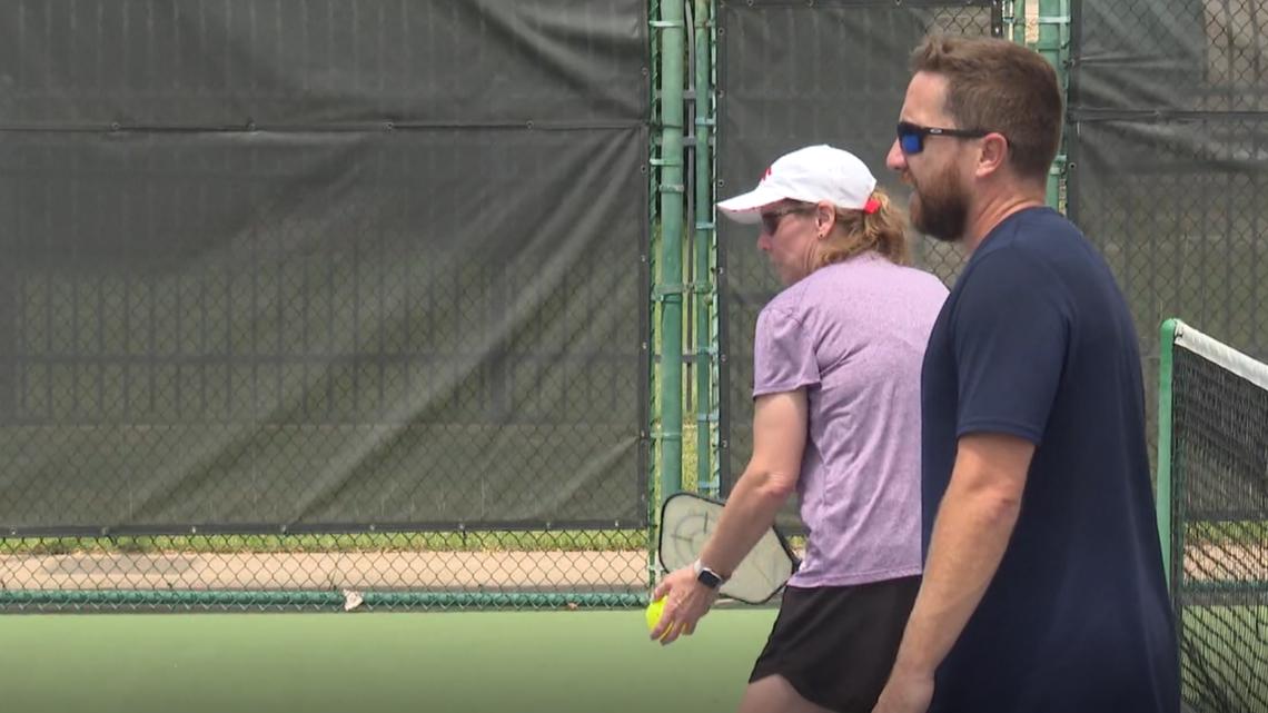 Pickleball hits Waco with a big tournament | kcentv.com