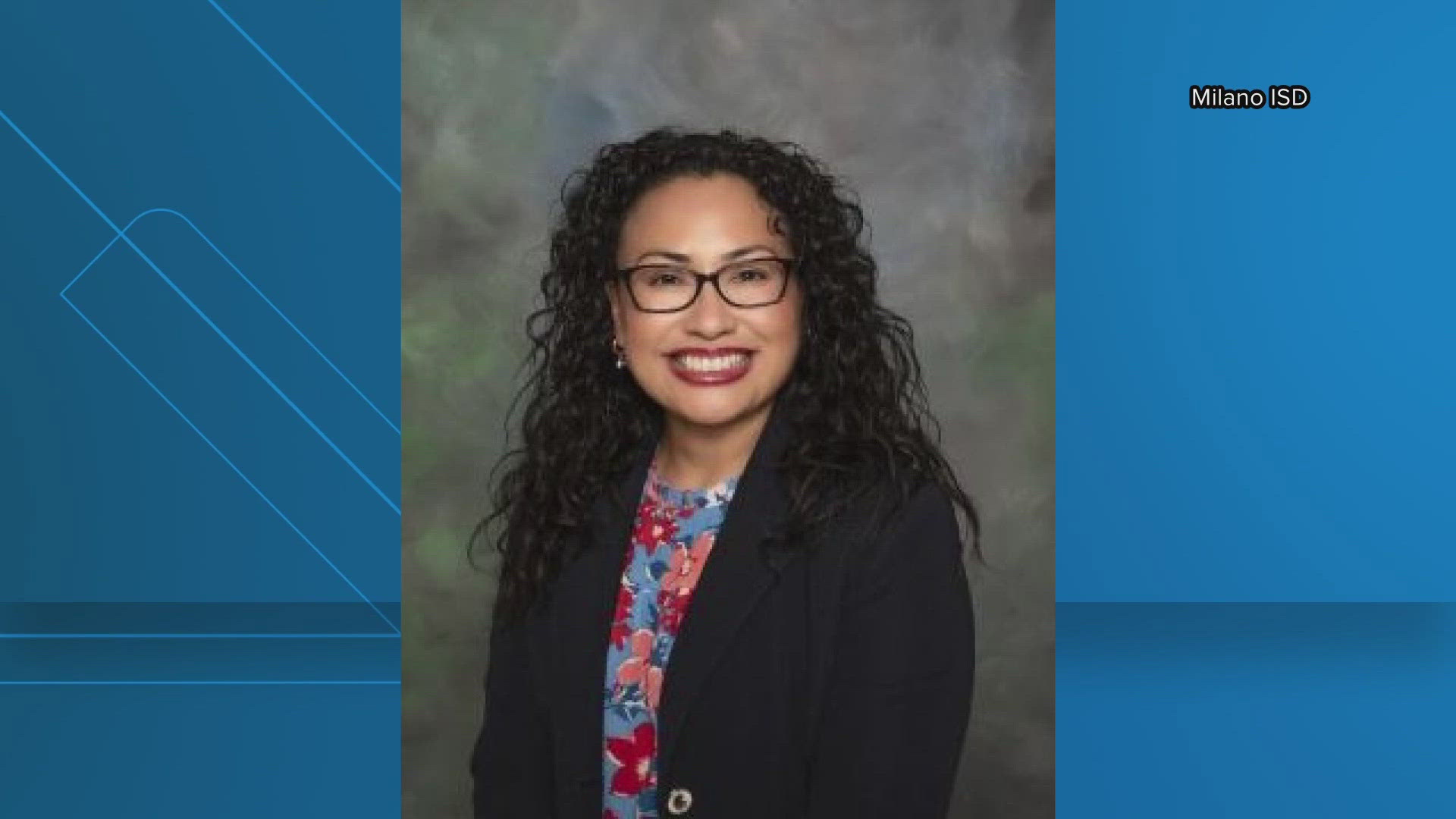 Milano ISD mourns death of Superintendent Elisabeth Luevanos | kcentv.com