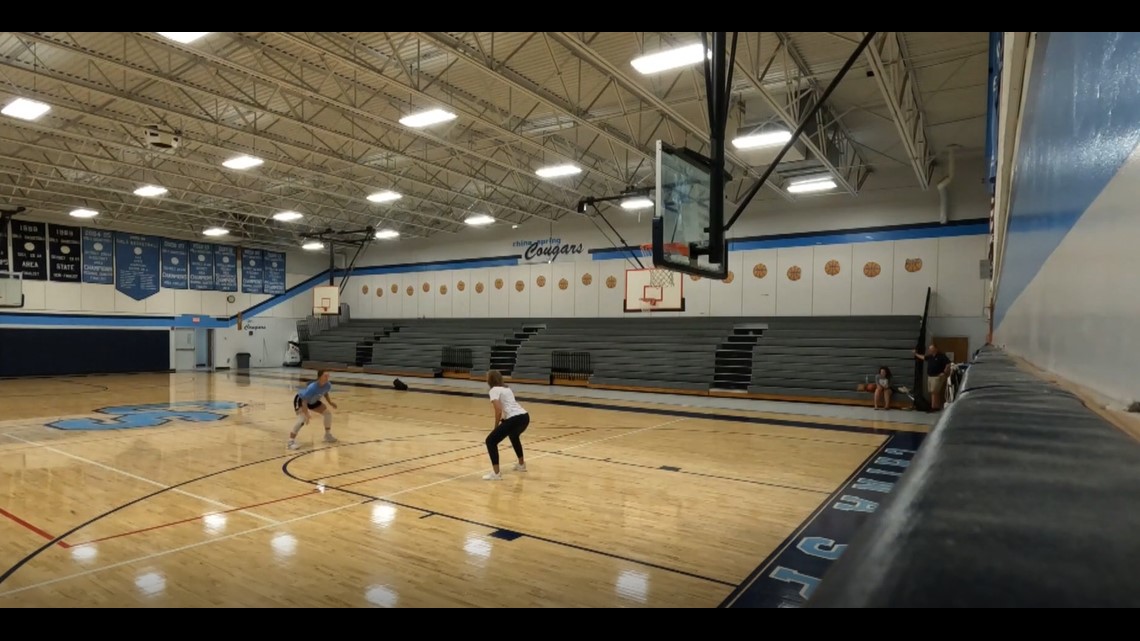 Off the Field| No rest for Hadyn Shoots | kcentv.com