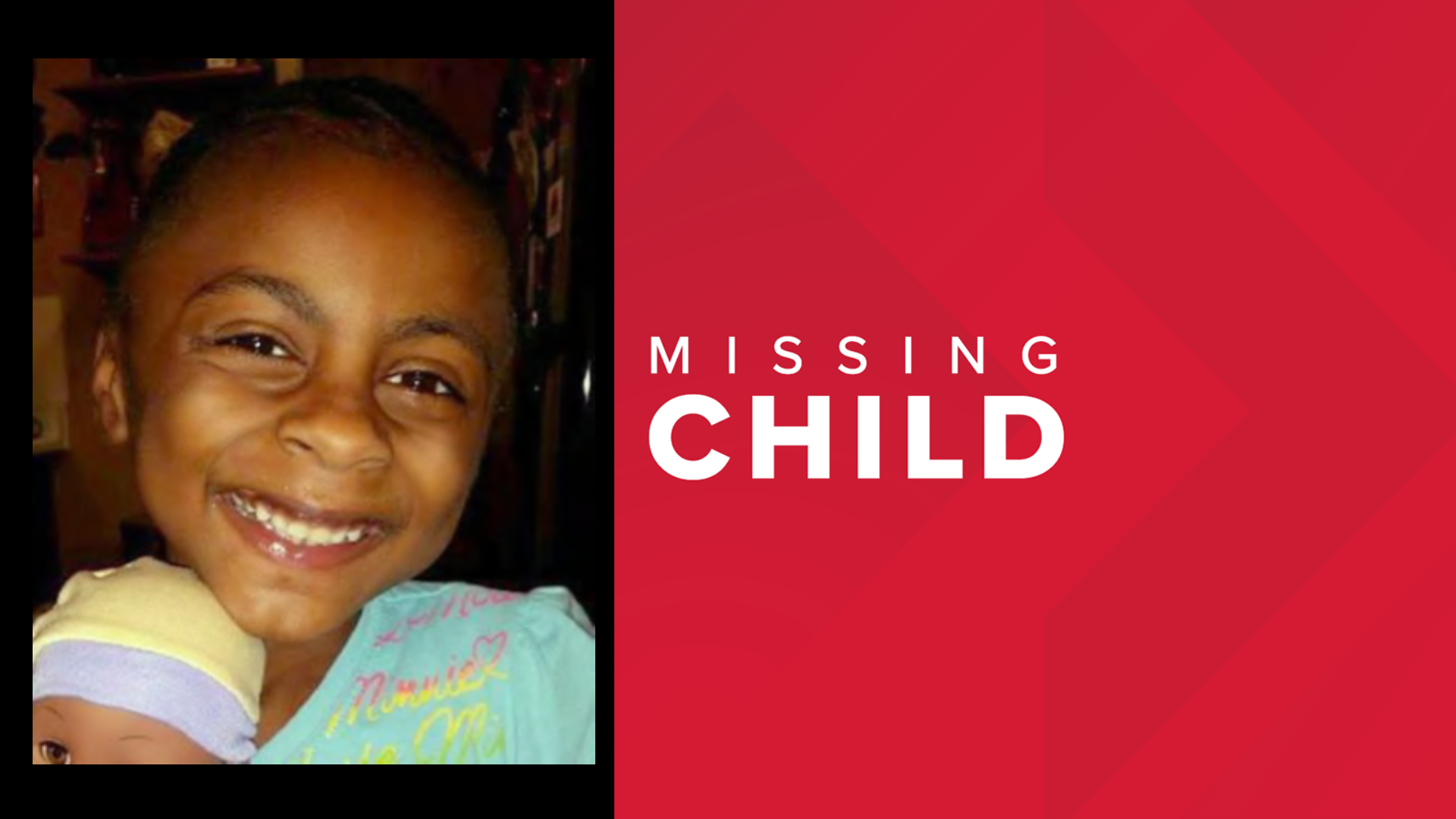 Waco Police Interested In Whereabouts Of Missing Girl