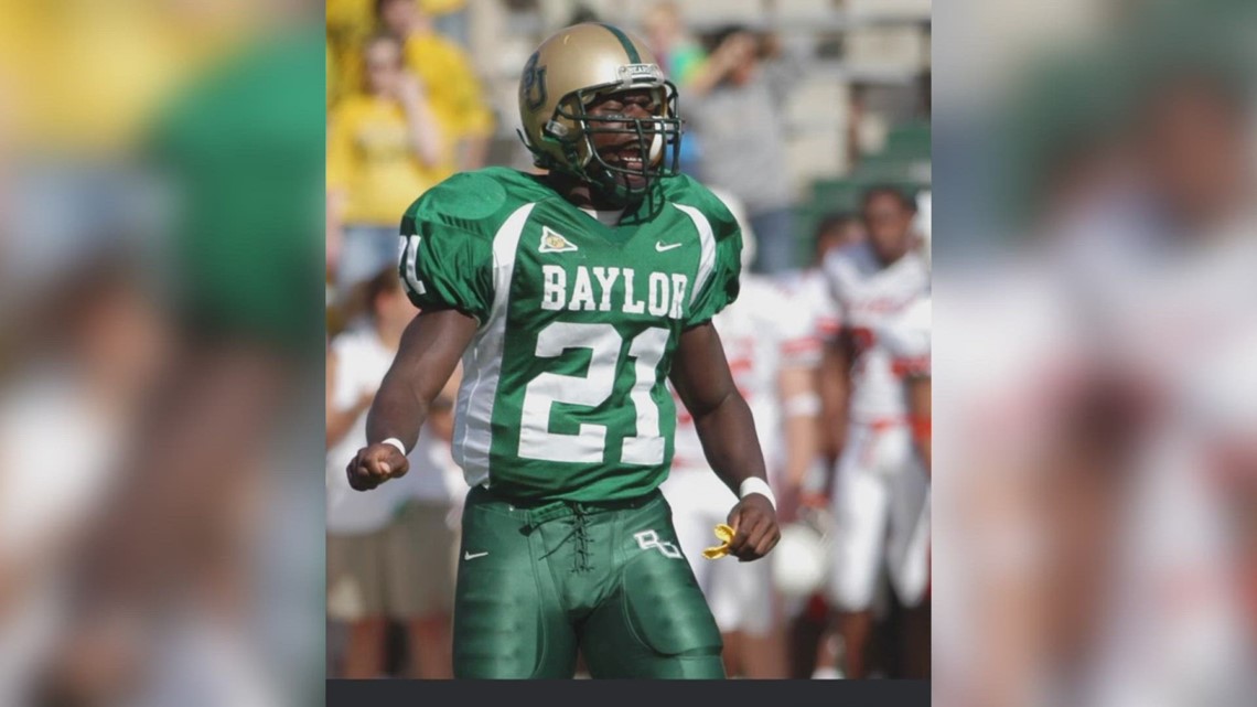 Black History Month | Former Baylor Football player inspiring Killeen ...