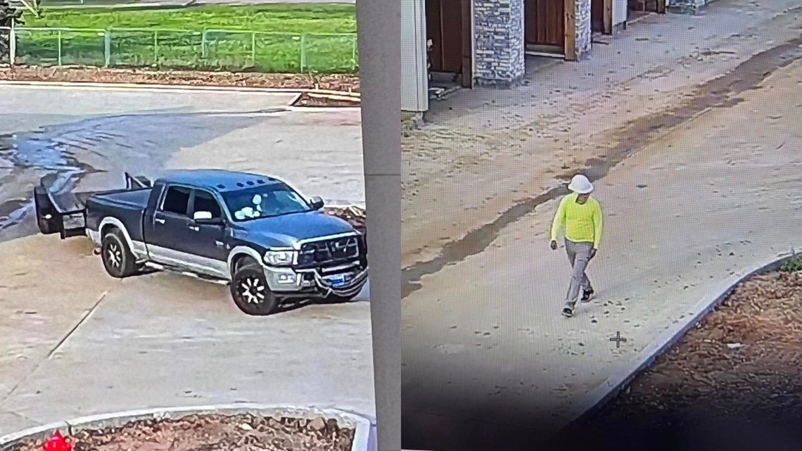 Lacy Lakeview, Tx News | Police searching for theft suspect | kcentv.com