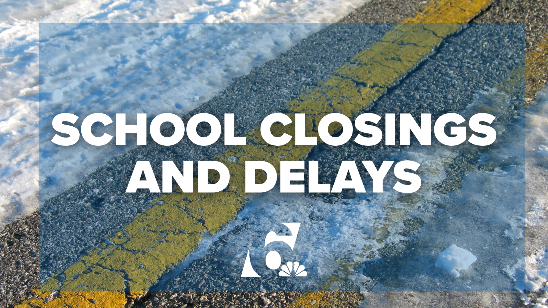 Central Texas School Closures: Waco, Temple, Killeen districts cancel ...