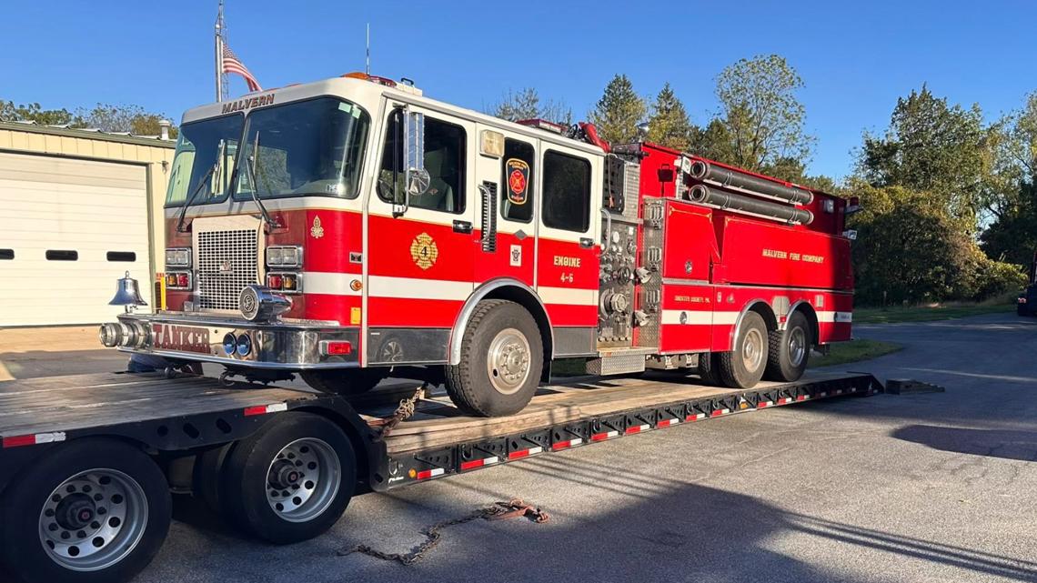 Central Bell County Fire & Rescue purchases new fire engine | kcentv.com