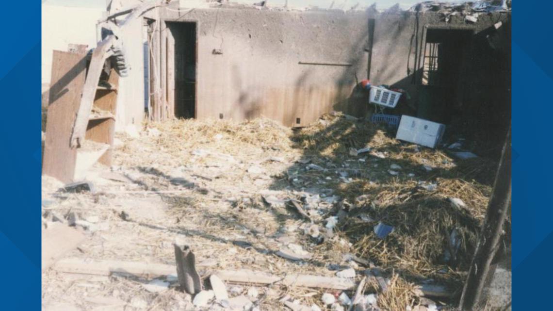 Survivors remember deadly 1997 tornado in Jarrell | kcentv.com