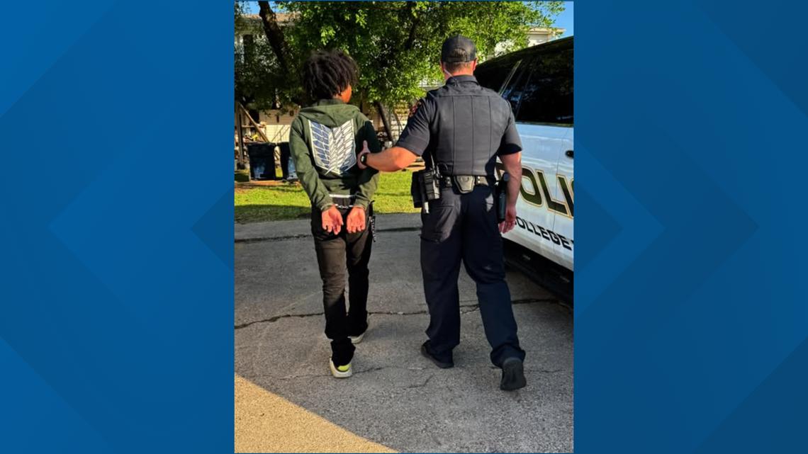 College Station, TX: Two men arrested in armed robbery | kcentv.com