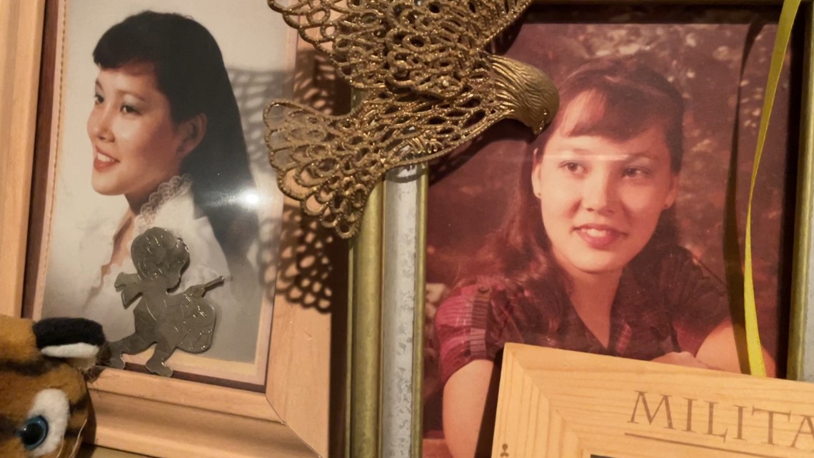 TX - ELIZABETH CAMPBELL: Missing from Copperas Cove, TX - 25 April 1988 ...