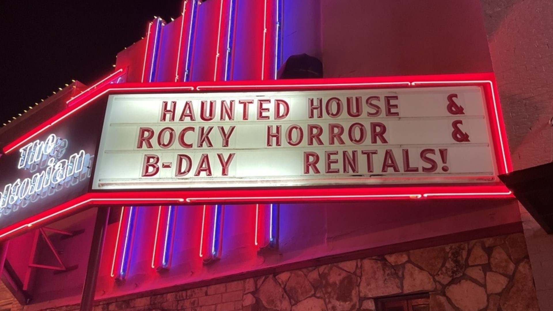 The Beltonian Theatre kicks has a spooky attraction for everyone ...