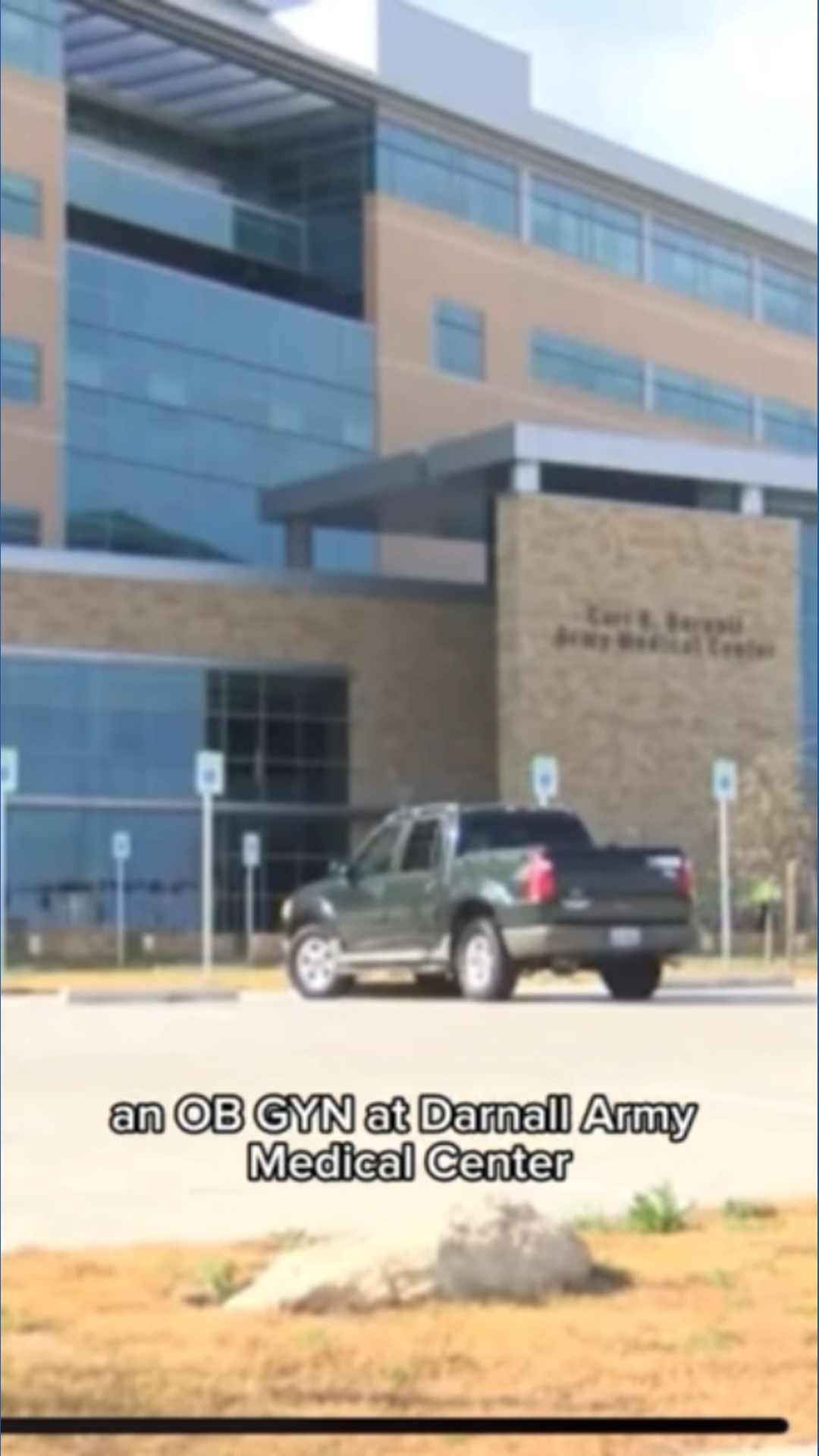 Fort Hood OBGYN suspended amid sexual misconduct allegations | kcentv.com