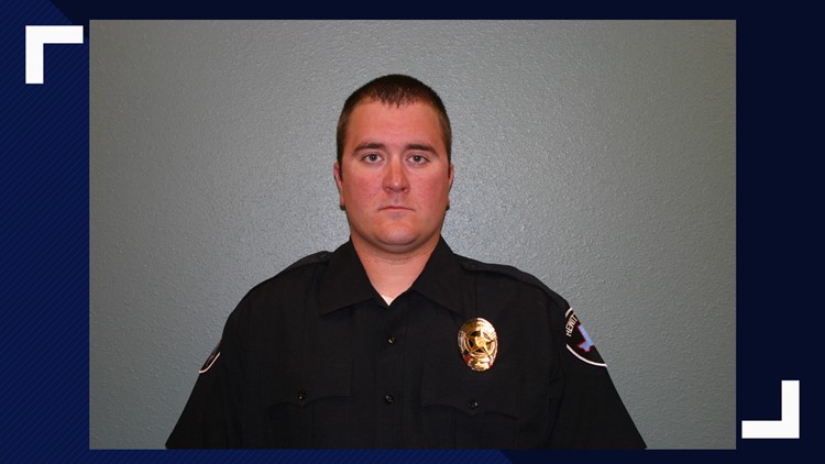 Hewitt officer shot by suspected bank robber who led police on high ...