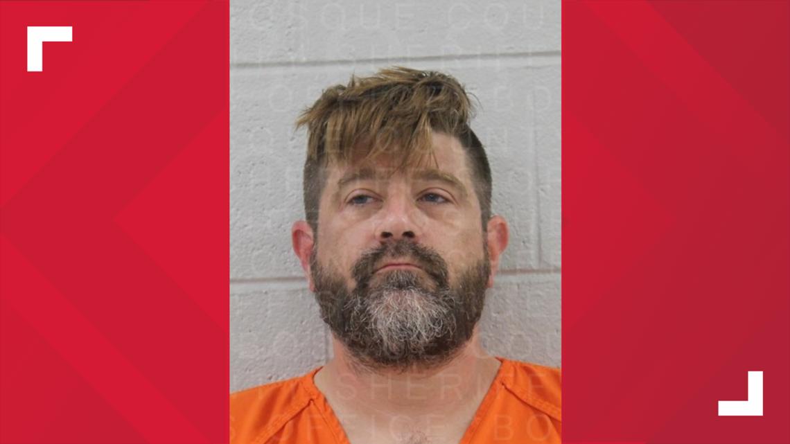 Meridian man accused of shooting at Bosque County deputy during welfare ...