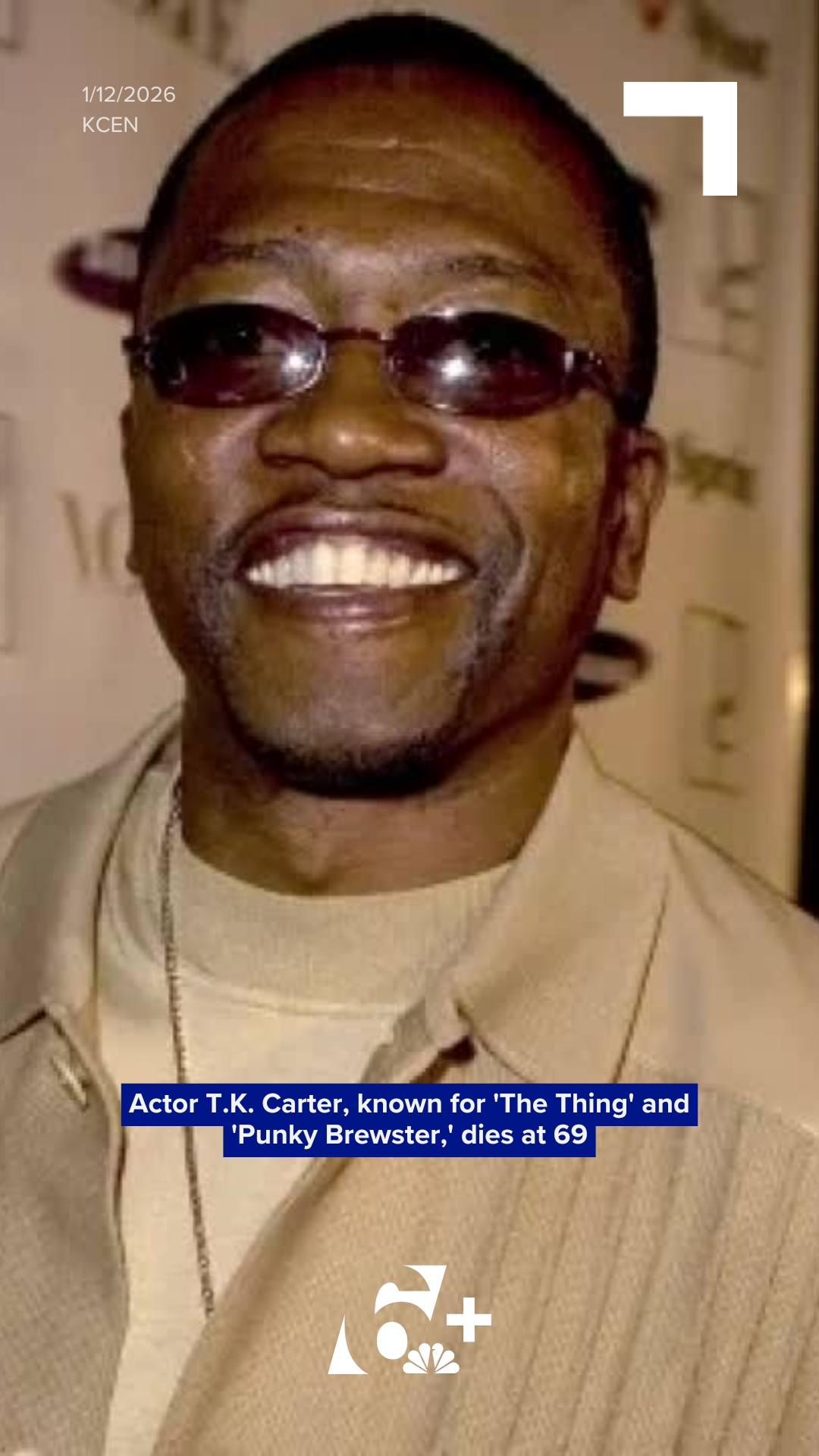 Actor T.K. Carter, known for 'The Thing' and 'Punky Brewster,' dies at ...