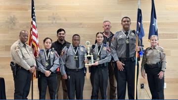 Killeen Police Department Explorers earn top placements at Central ...