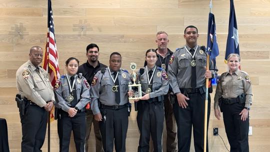 Killeen Police Department Explorers earn top placements at Central ...