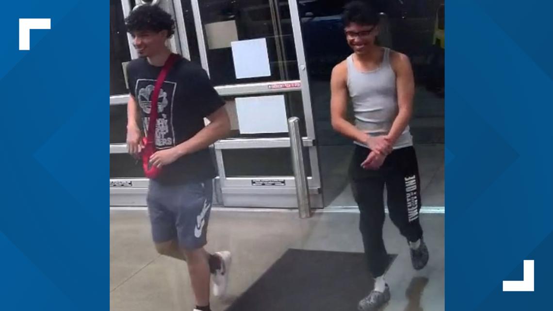 Temple, Texas police looking for vehicle theft suspects | kcentv.com