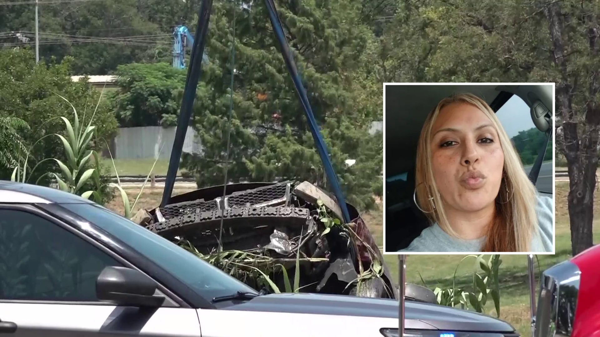 Waco police give cause of death after woman's body found in car in ...