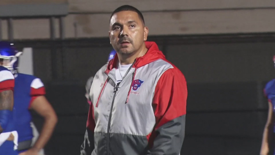 Esrom Martinez returns to Waco ISD as head football coach, athletic ...