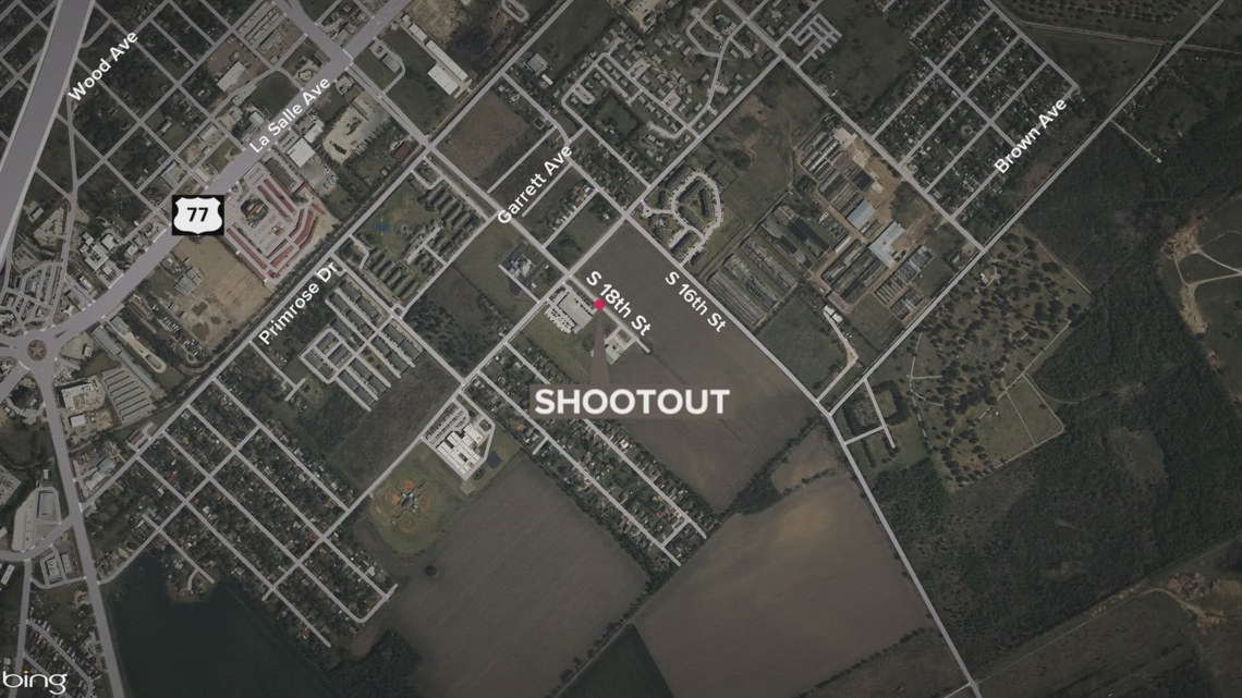 Waco shooting suspects, including teenager, in police custody | kcentv.com