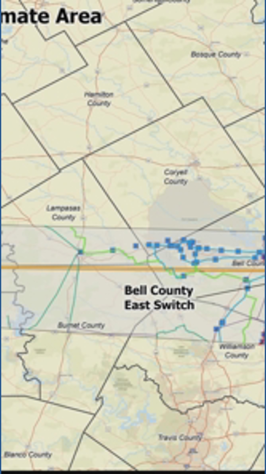 Proposed transmission line project continues to raise alarms in Central ...