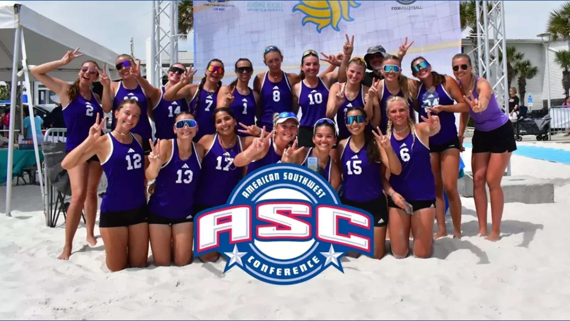 ASC becomes first Division III conference to add beach volleyball | kcentv.com