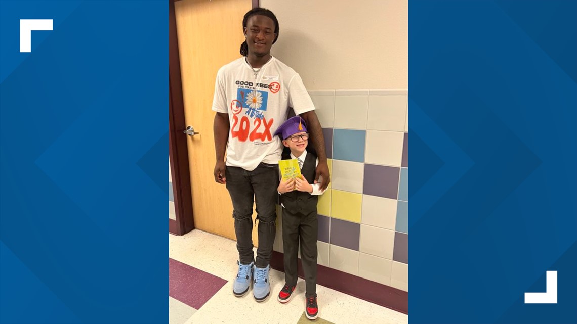 Unlikely friends from Killeen ISD celebrate graduations together ...