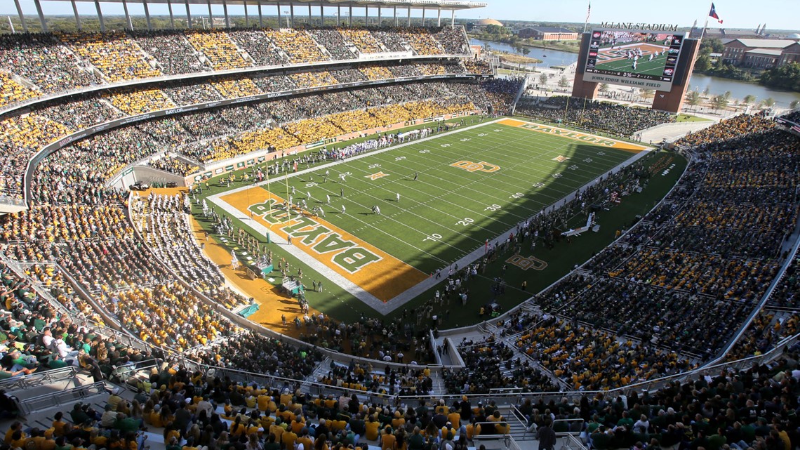 Waco 's McLane Stadium to host eclipse: Waco News | kcentv.com