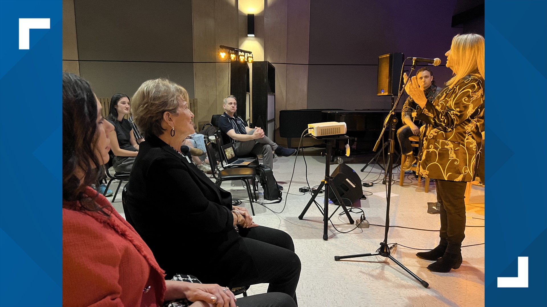 Cindy Walker inducted into Songwriter's Hall of Fame | kcentv.com